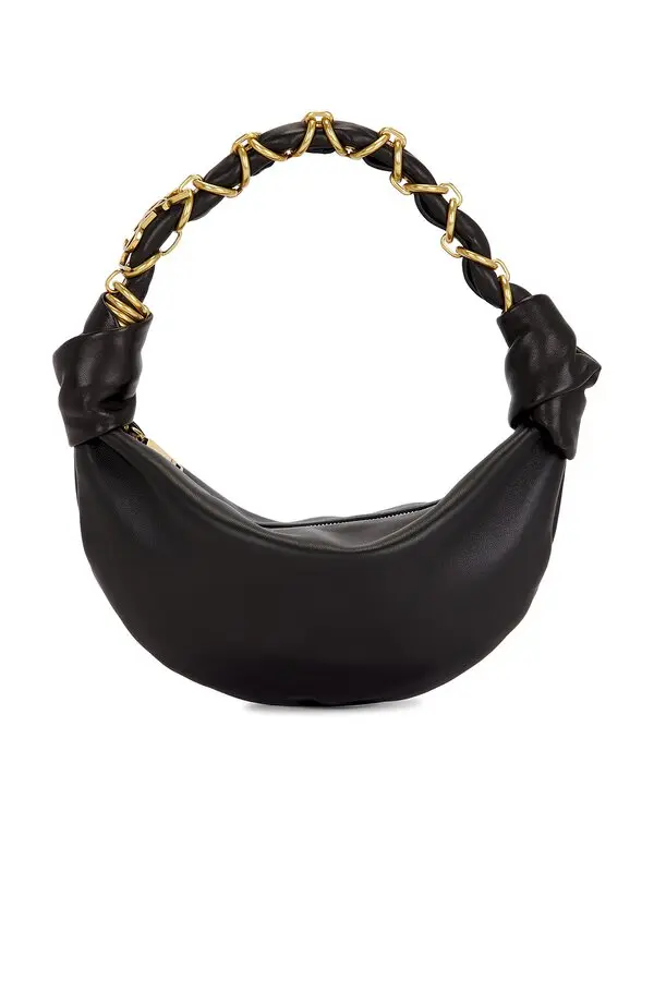 Saint Laurent Amalia Hobo Mini Bag