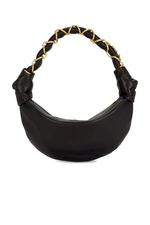 Saint Laurent Amalia Hobo Mini Bag
