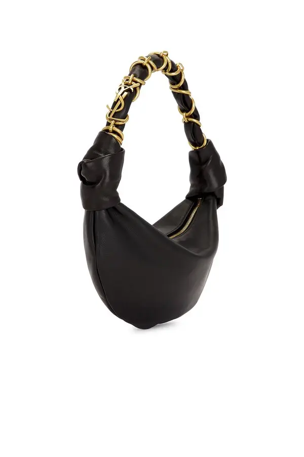 Saint Laurent Amalia Hobo Mini Bag