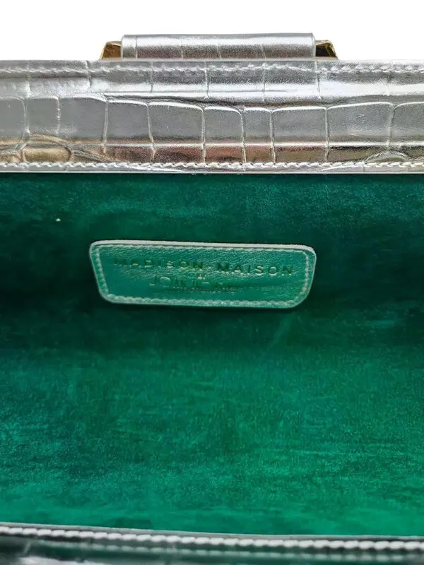 MADISON MAISON Clutch - Silver