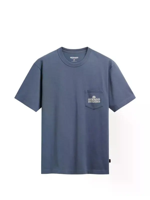 SEBAGO Graphic-print T-shirt