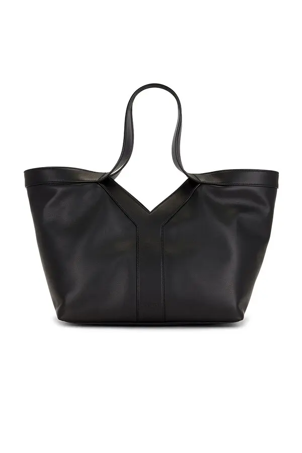 Saint Laurent Small Y Tote Bag