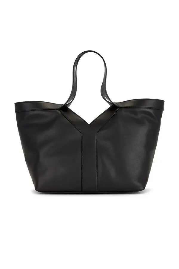 Saint Laurent Small Y Tote Bag