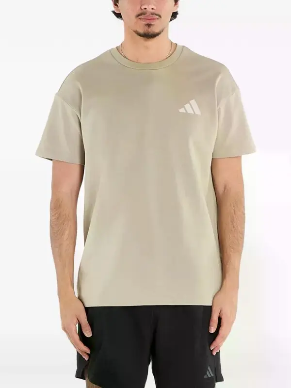 Adidas Xploric Graphic-print T-shirt