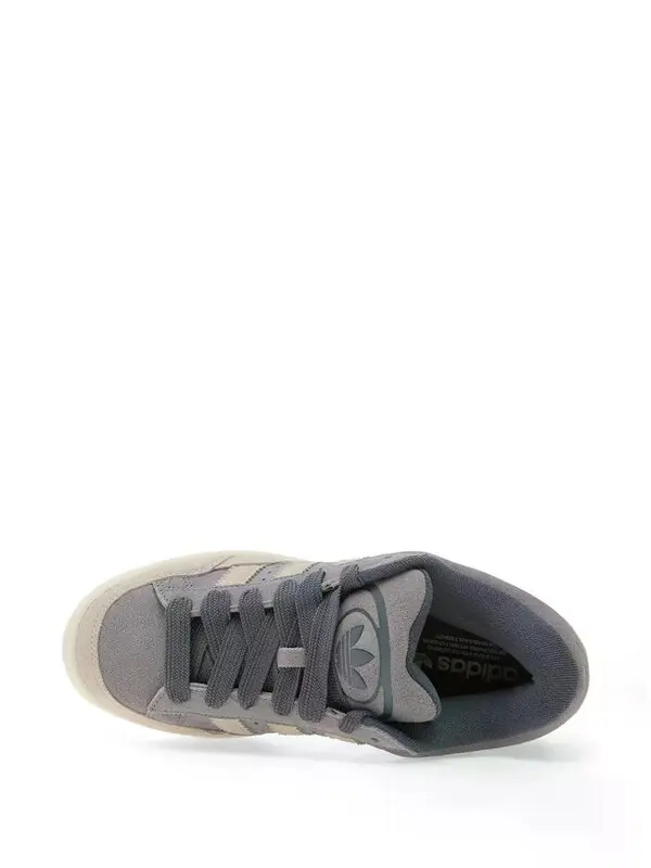 Adidas Campus St Suede Sneakers - Grey