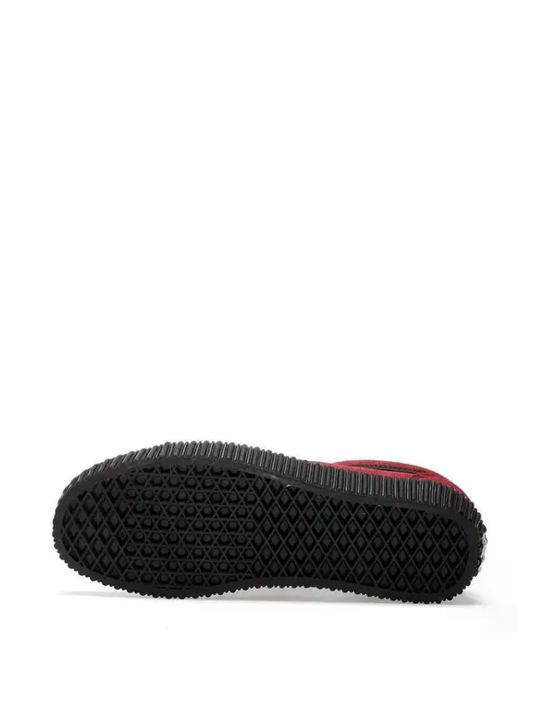 VANS Old Skool Logo-patch Sneakers