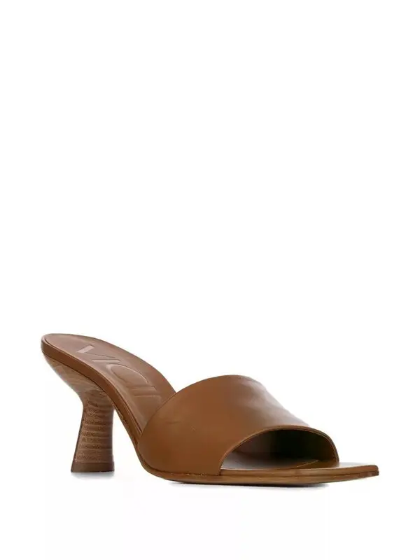 Vicini 75mm Lavenue Heeled Sandals - Neutrals