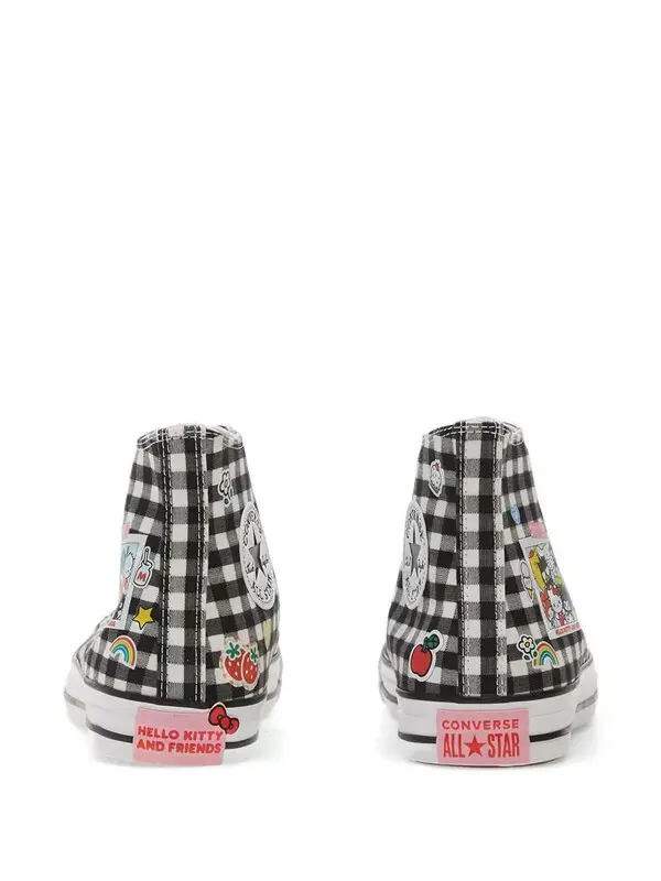 CONVERSE X Hello Kitty And Friends High-top Sneakers