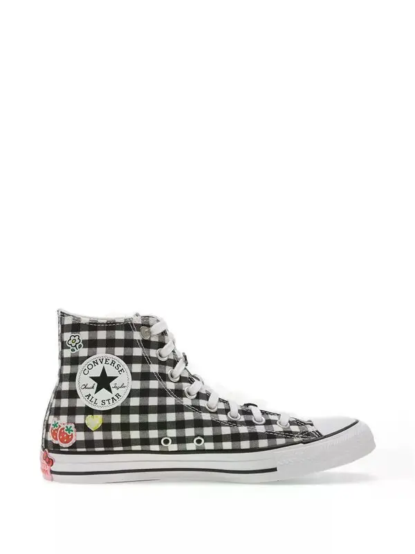 CONVERSE X Hello Kitty And Friends High-top Sneakers - Black