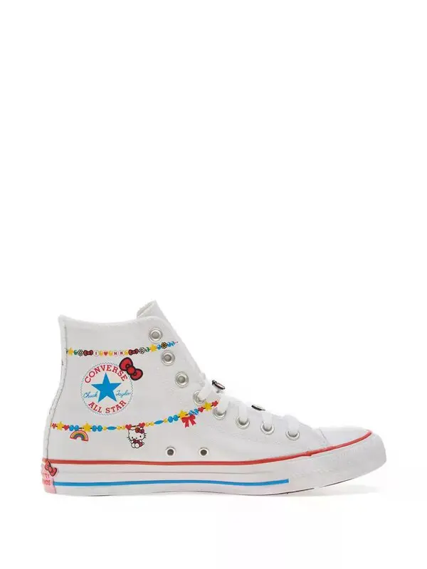 CONVERSE X Hello Kitty And Friends Chuck Taylor All Star Sneakers - White