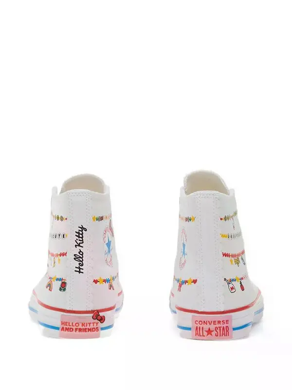 CONVERSE X Hello Kitty And Friends Chuck Taylor All Star Sneakers