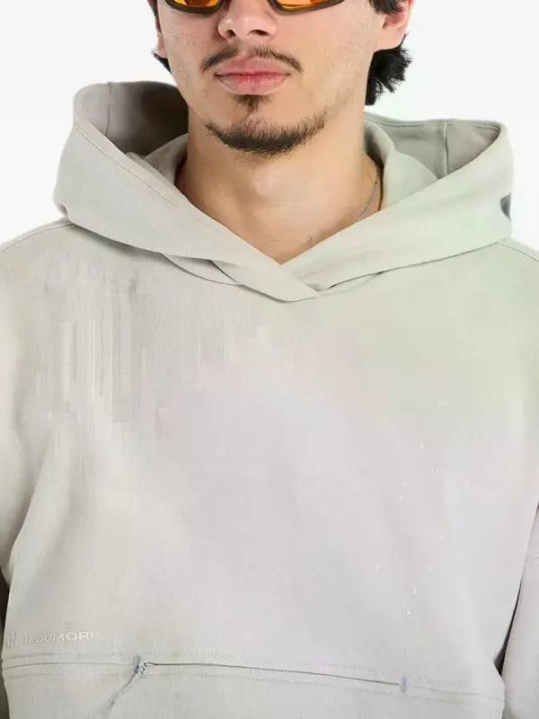 Adidas Koumori Drop-shoulder Hoodie