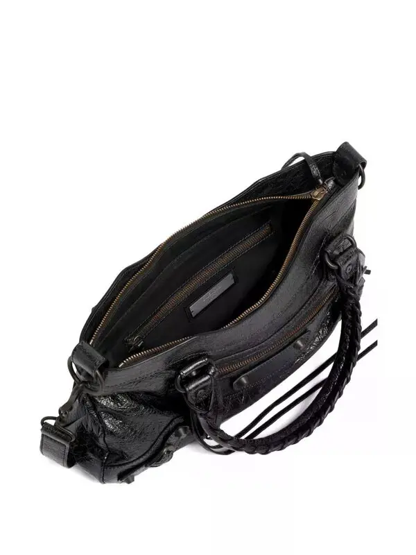 Balenciaga Le City Tote Bag - Black