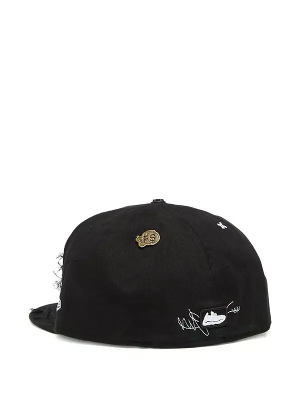 New Era X Ftshp 59fifty Cap Distressed