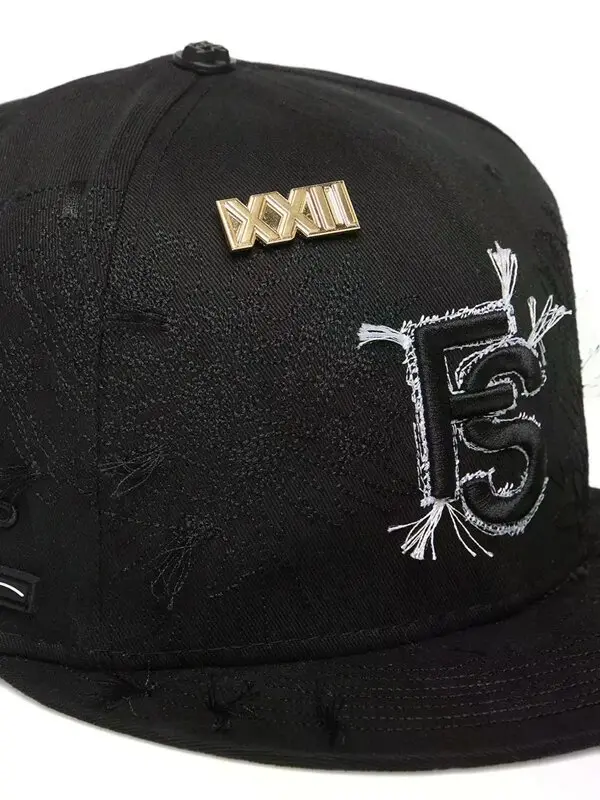New Era X Ftshp 59fifty Cap Distressed