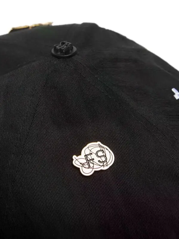 New Era X Ftshp 59fifty Cap Distressed