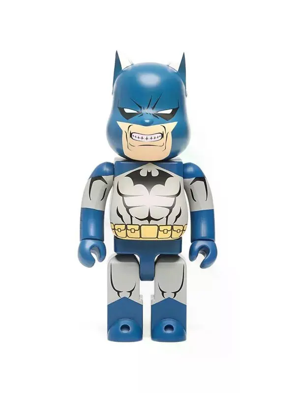 MEDICOM TOY Be@rbrick Batman: Hush 400% Figurine - Blue