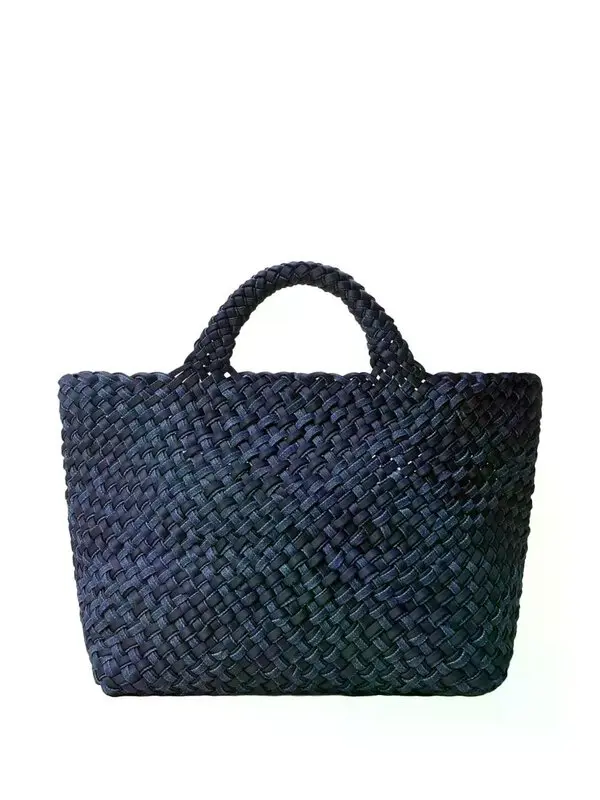 NAGHEDI St. Barths Double-weave Tote Bag