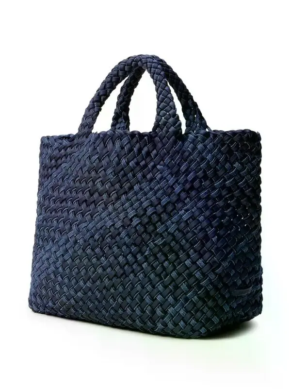 NAGHEDI St. Barths Double-weave Tote Bag