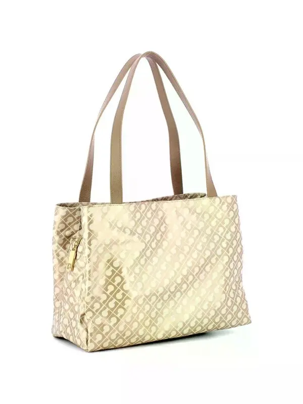 GHERARDINI Monogram Tote Bag