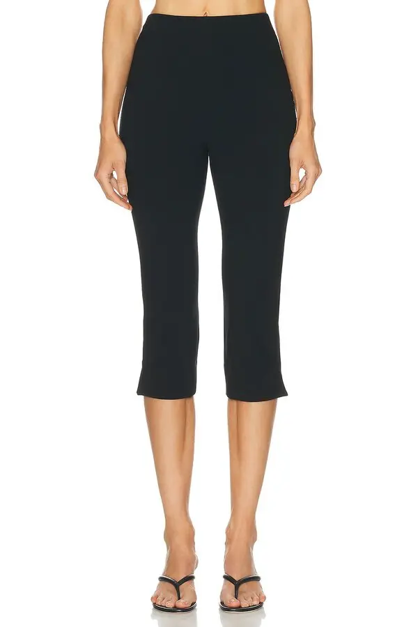 Ralph Lauren Sampson Cropped Legging