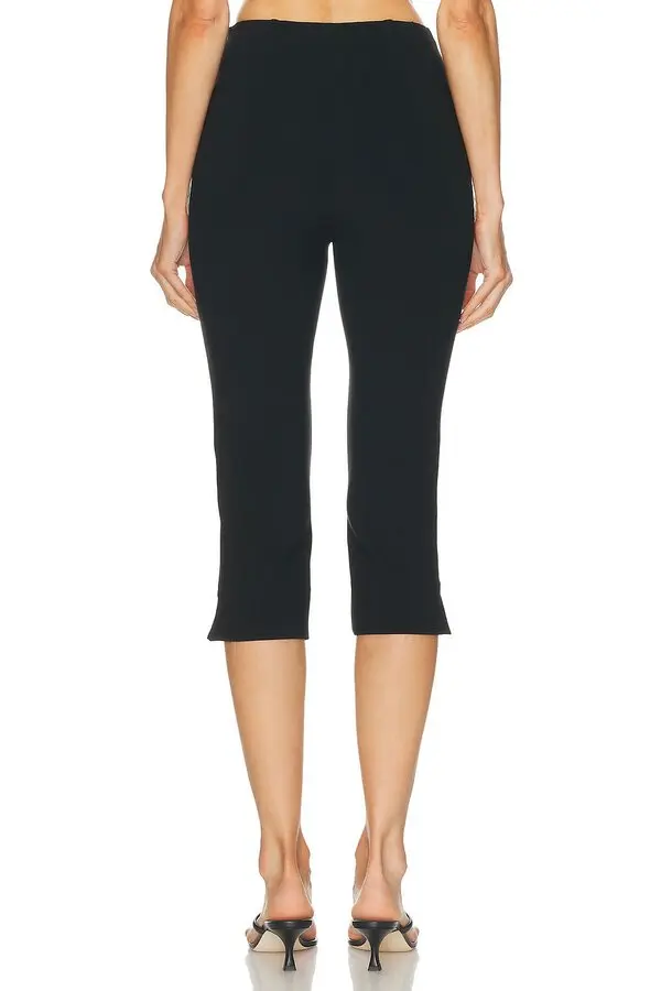 Ralph Lauren Sampson Cropped Legging