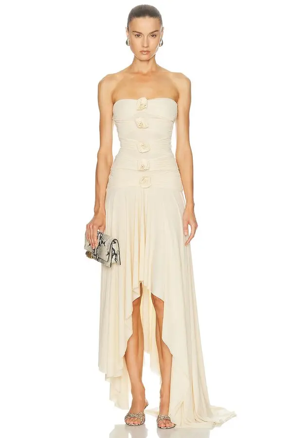 MAYGEL CORONEL Andi Dress