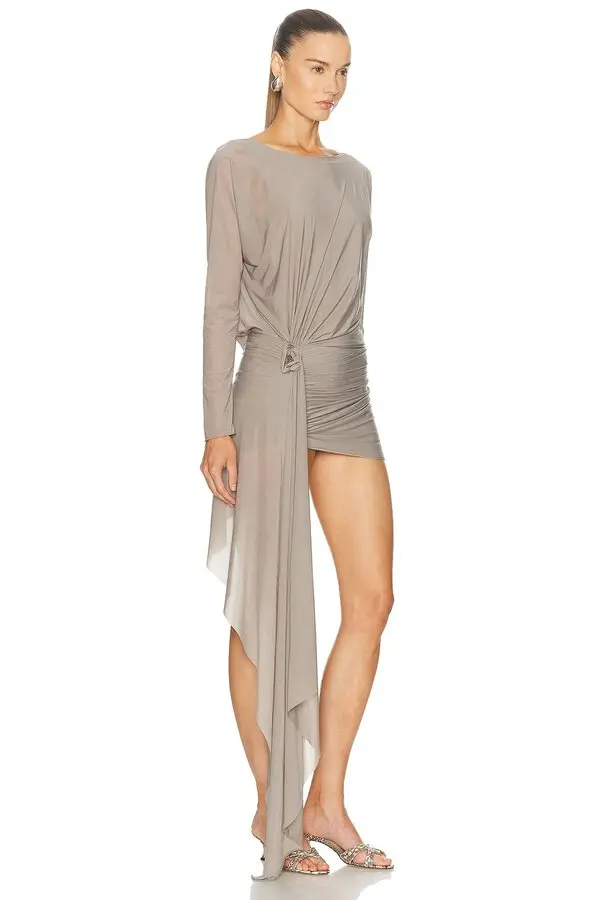 MAYGEL CORONEL Lumbre Dress