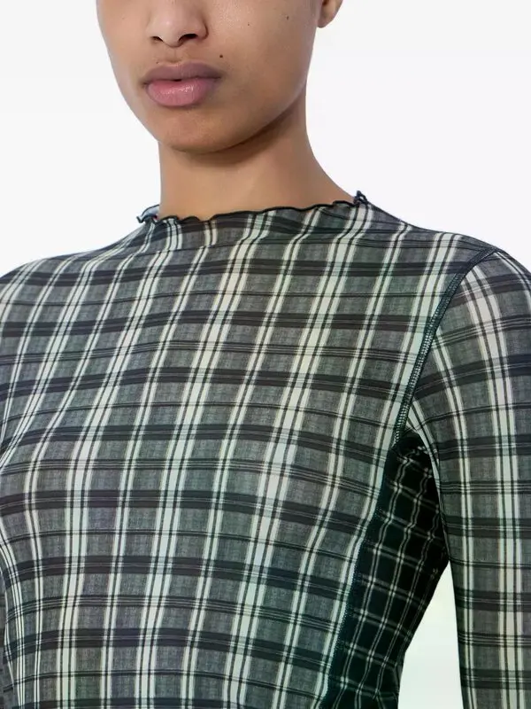 KNWLS Halcyon Top - Black