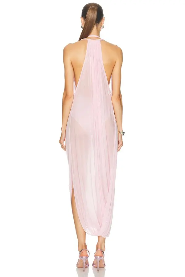 MAYGEL CORONEL Baru Dress