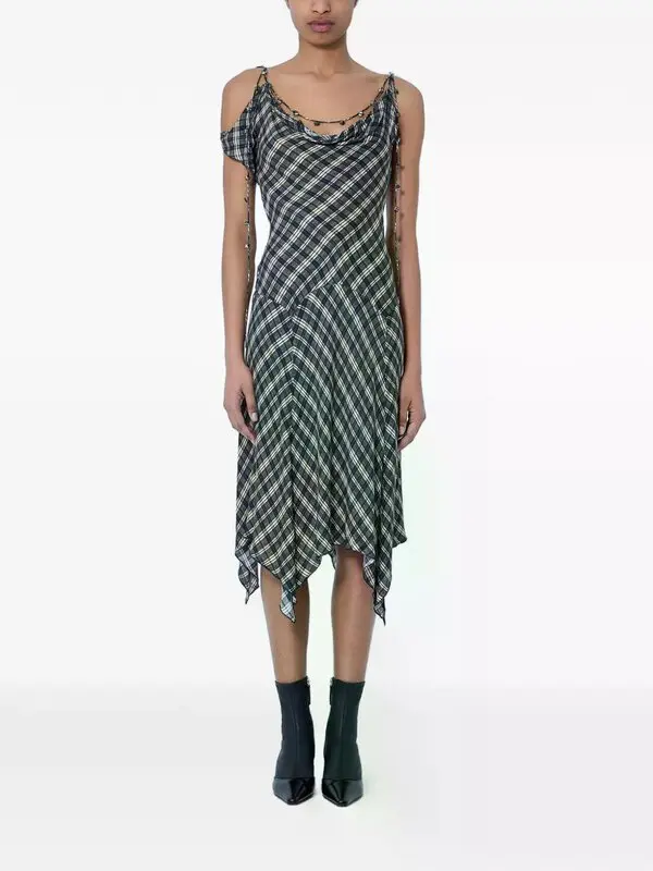 KNWLS Tess Midi Dress