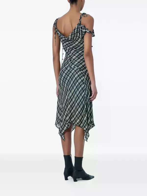KNWLS Tess Midi Dress