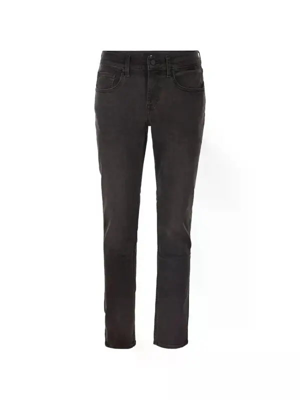 7 For All Mankind Slimmy Tapered Jeans - Grey