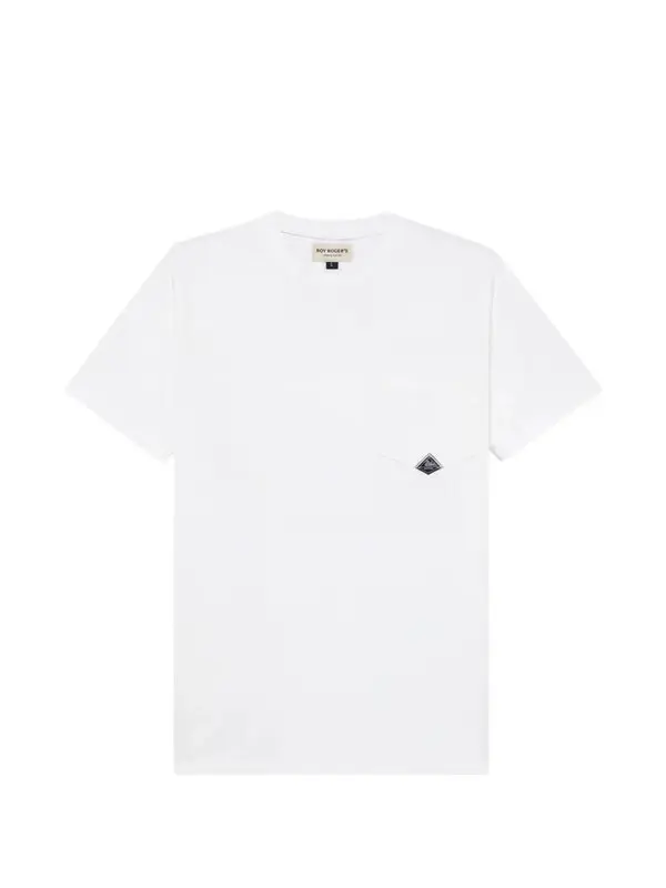 ROY ROGER'S Chest-pocket T-shirt