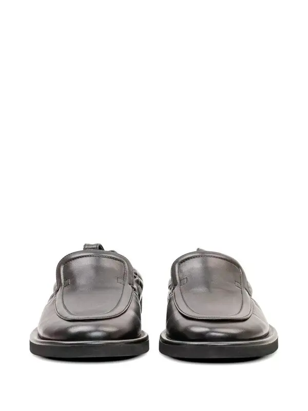 Studio Nicholson Donovan Loafers - Black