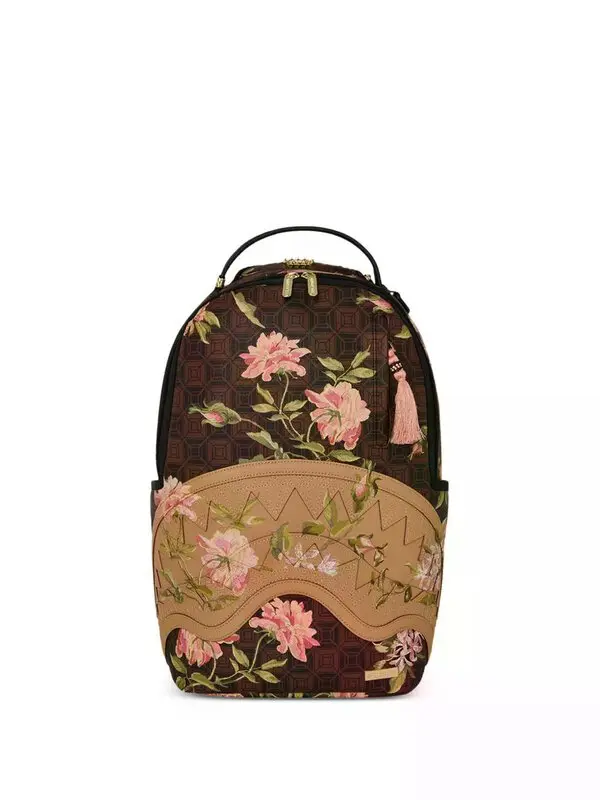 SPRAYGROUND Floral-print Backpack