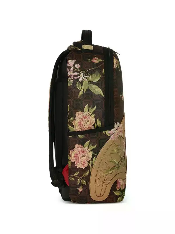 SPRAYGROUND Floral-print Backpack