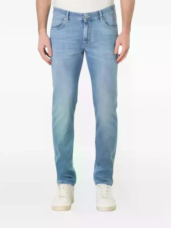 ROY ROGER'S 517 Wash Elite Jeans - Blue