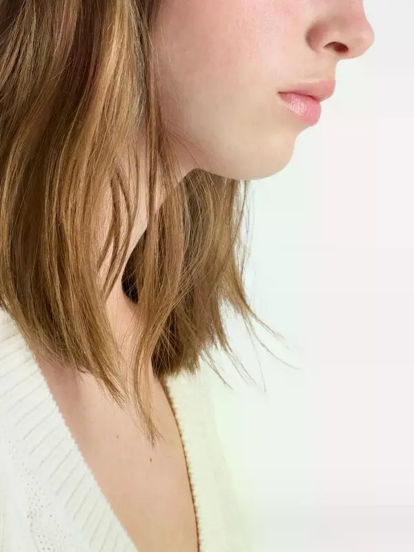 Prada Metal Hair Pins - Gold