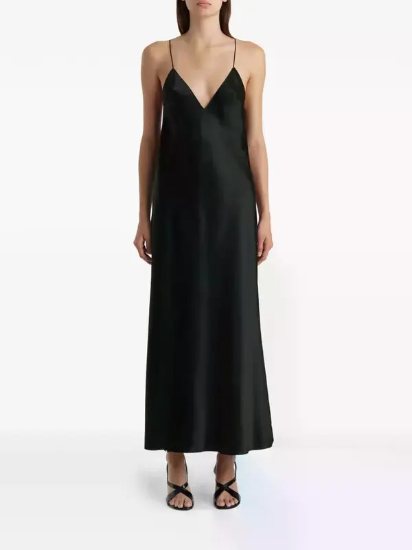 Khaite Taja Slip Dress