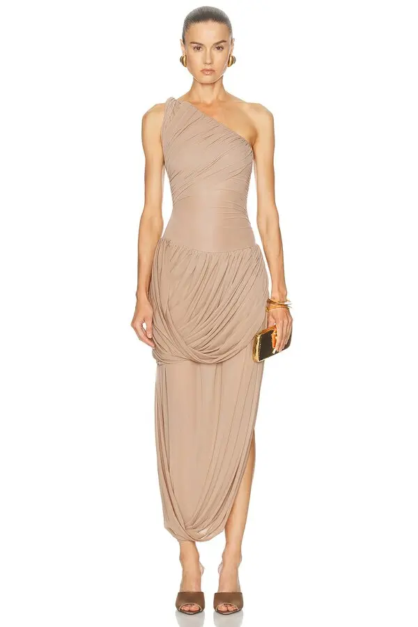 MAYGEL CORONEL Getsemani Dress