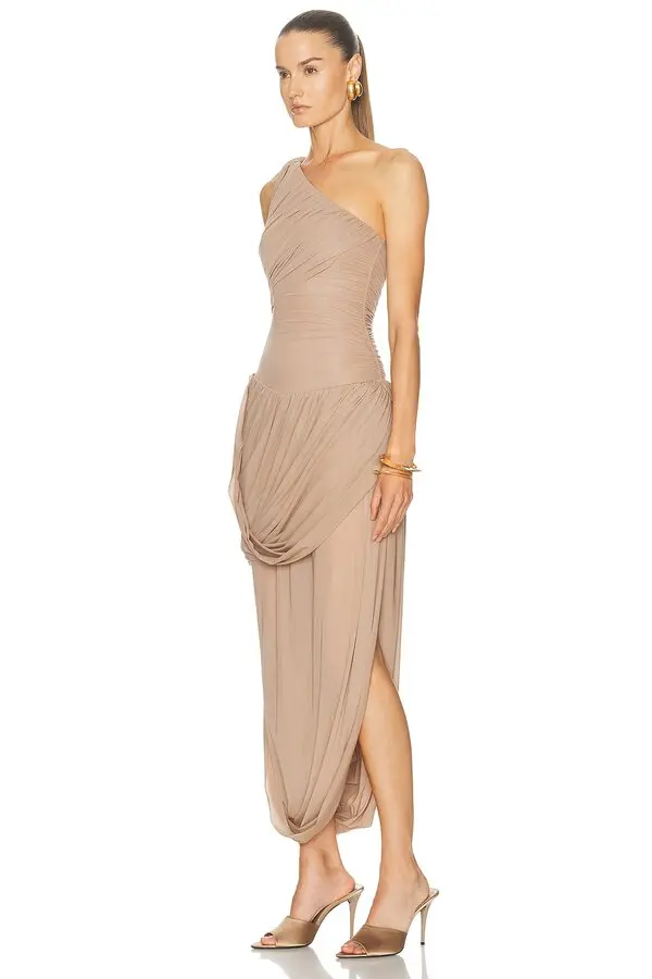 MAYGEL CORONEL Getsemani Dress