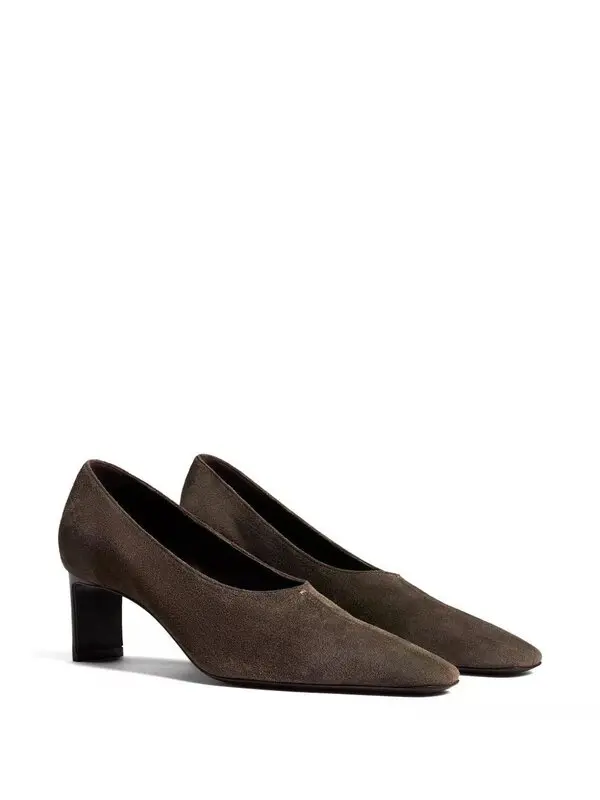 Khaite Cecilia Pumps - Brown