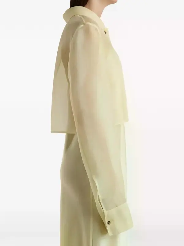 Khaite Jasen Top - Neutrals