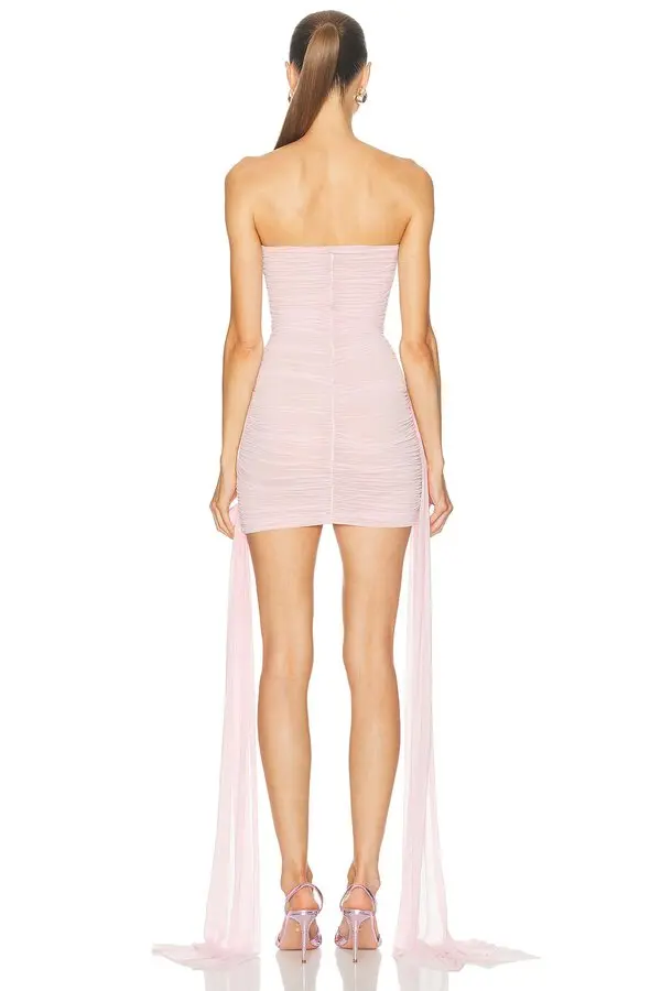 MAYGEL CORONEL Arena Mini Dress