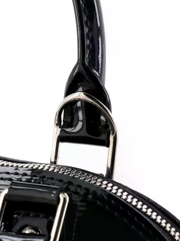 LOUIS VUITTON Alma Bb Crossbody - Black