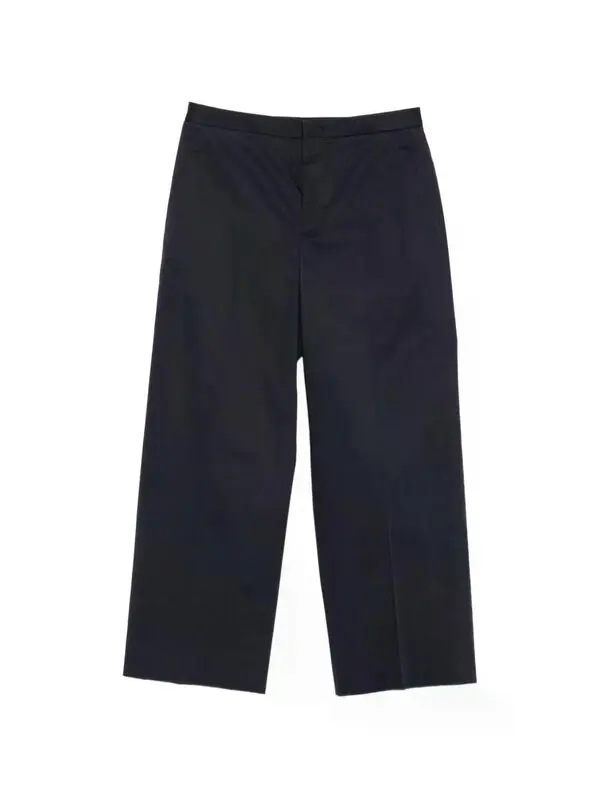 CELLAR DOOR Pressed-crease Trousers