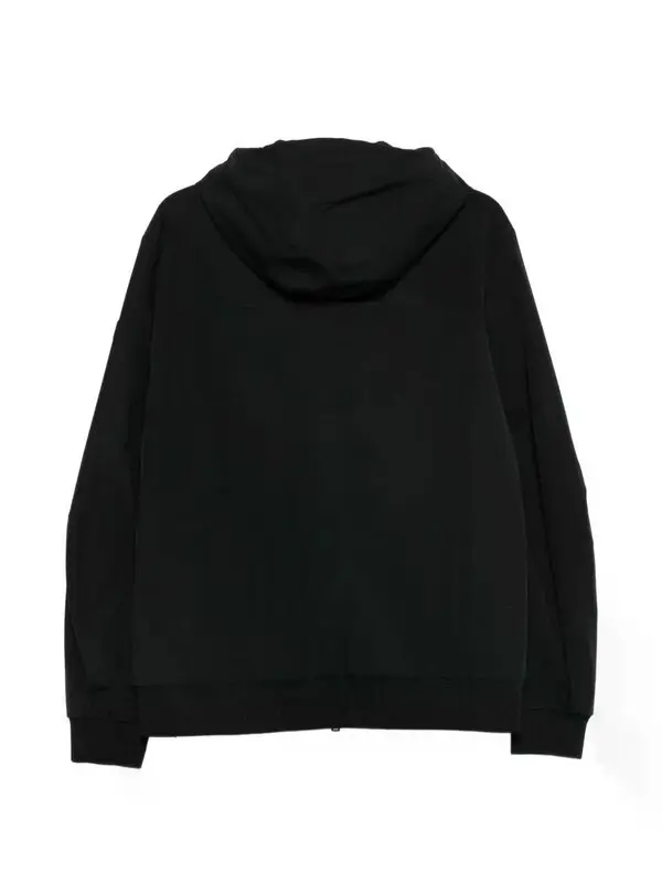 Peuterey Uyapo Hooded Zip Jacket - Black