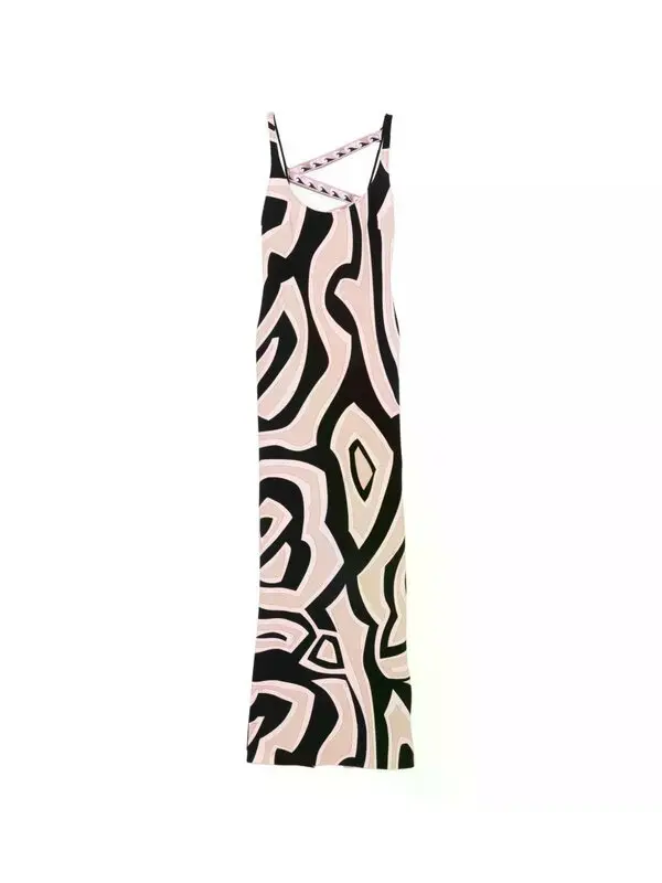 Emilio Pucci Maxi Dress