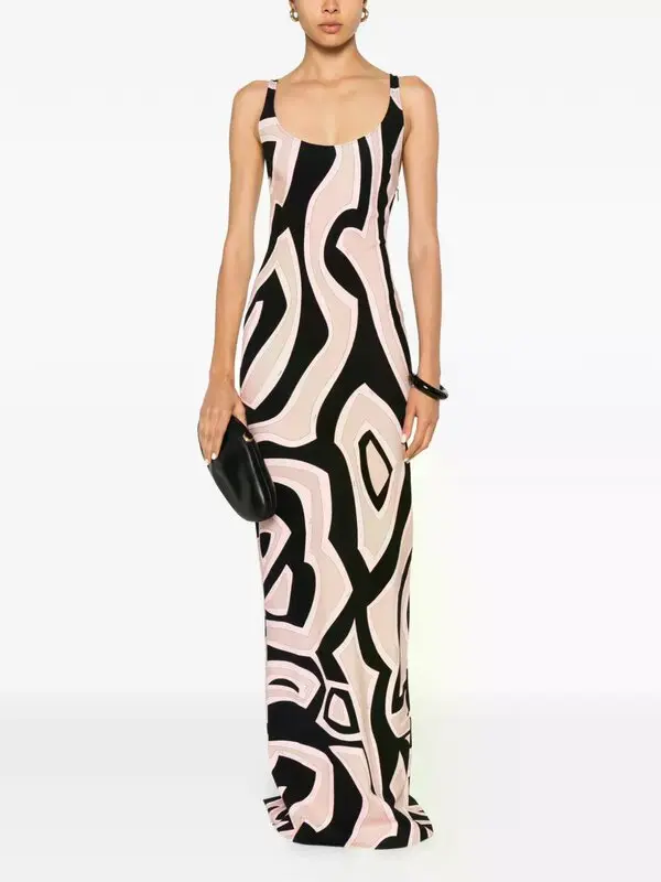 Emilio Pucci Maxi Dress